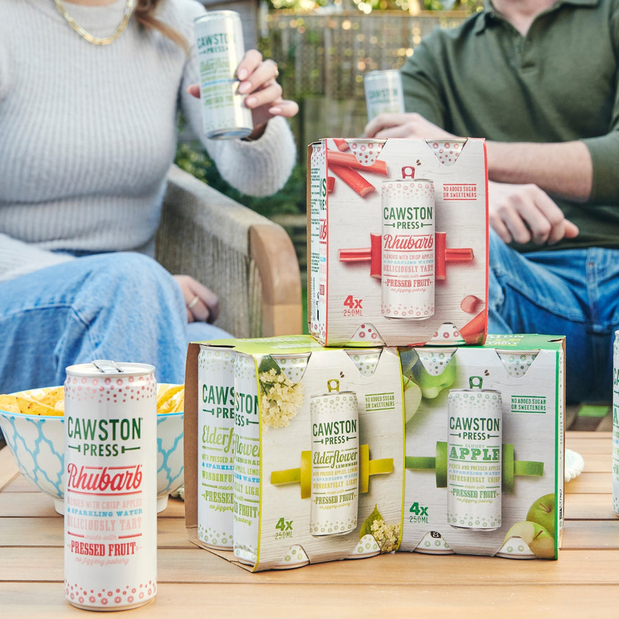 250ml Sparkling Cans