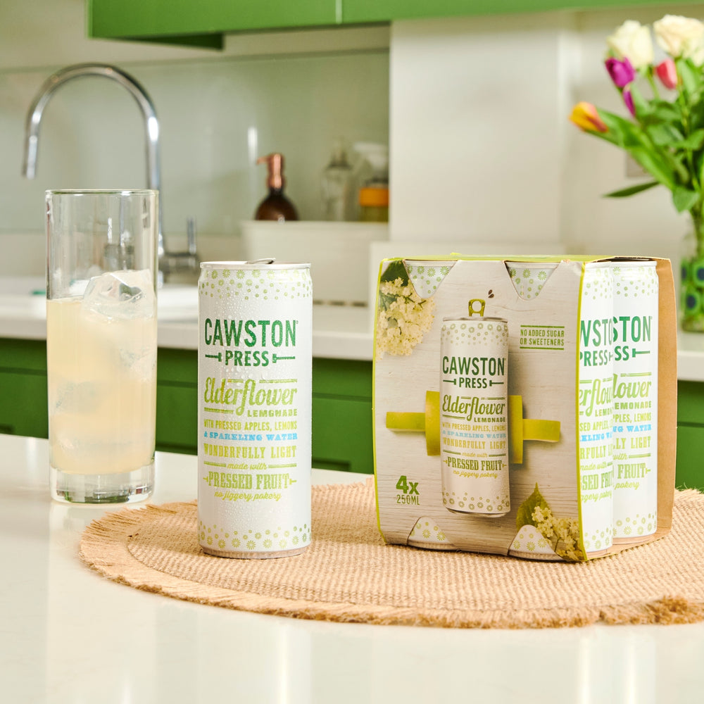 250ml Sparkling Cans