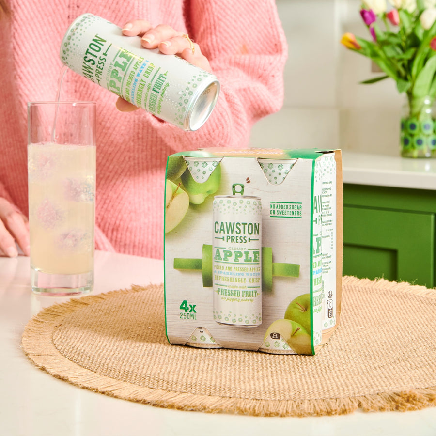 250ml Sparkling Cans