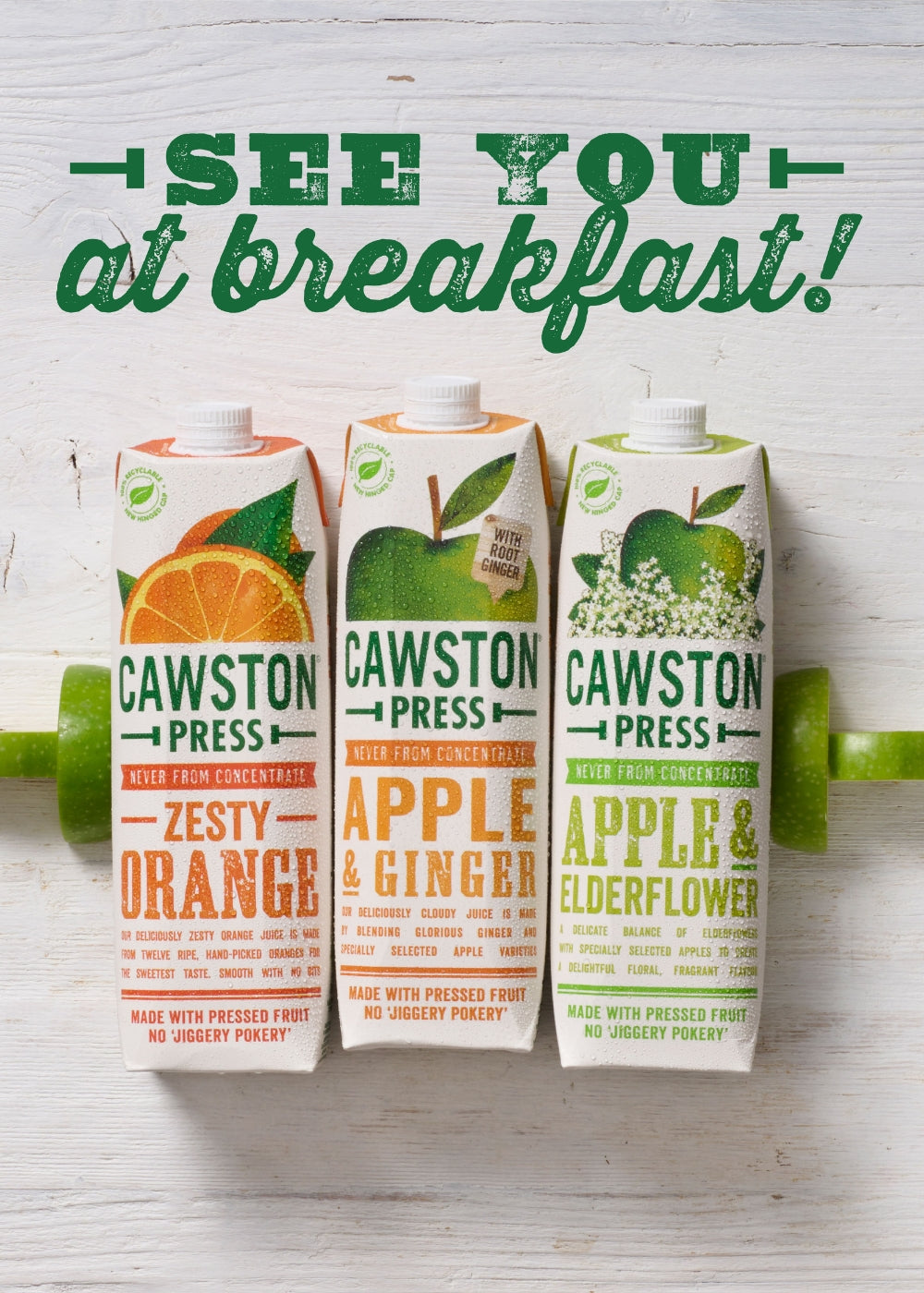 Cawston Press